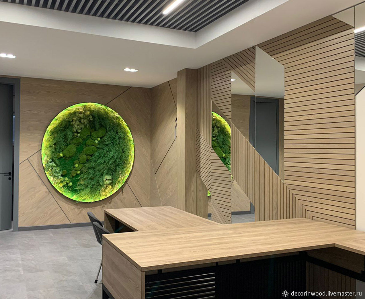 Стеновая панель "SPAILE" на заказ в интернет-магазине Ярмарка Мастеров ...