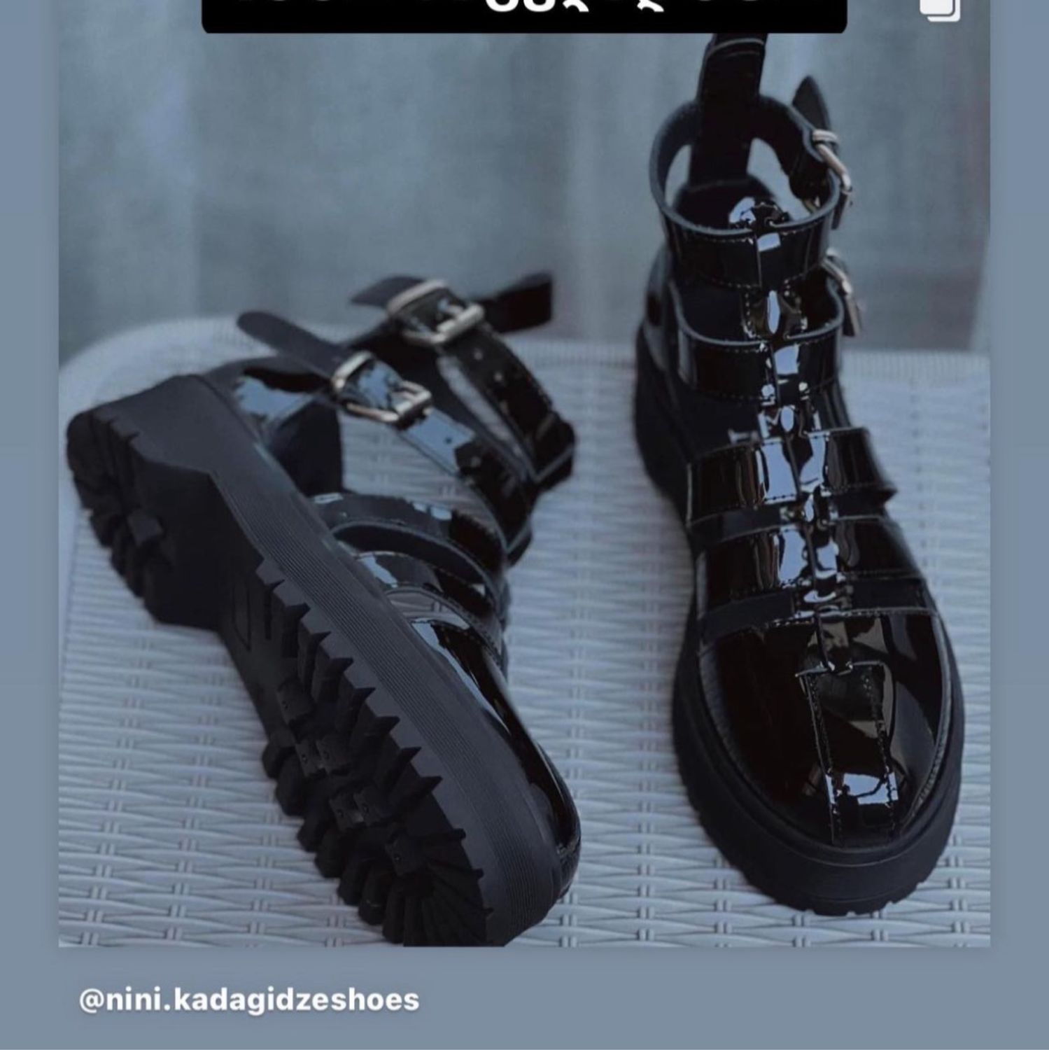 Ботинки: Декор: Атрибутика: Боты винтажные в интернет-магазине на ...