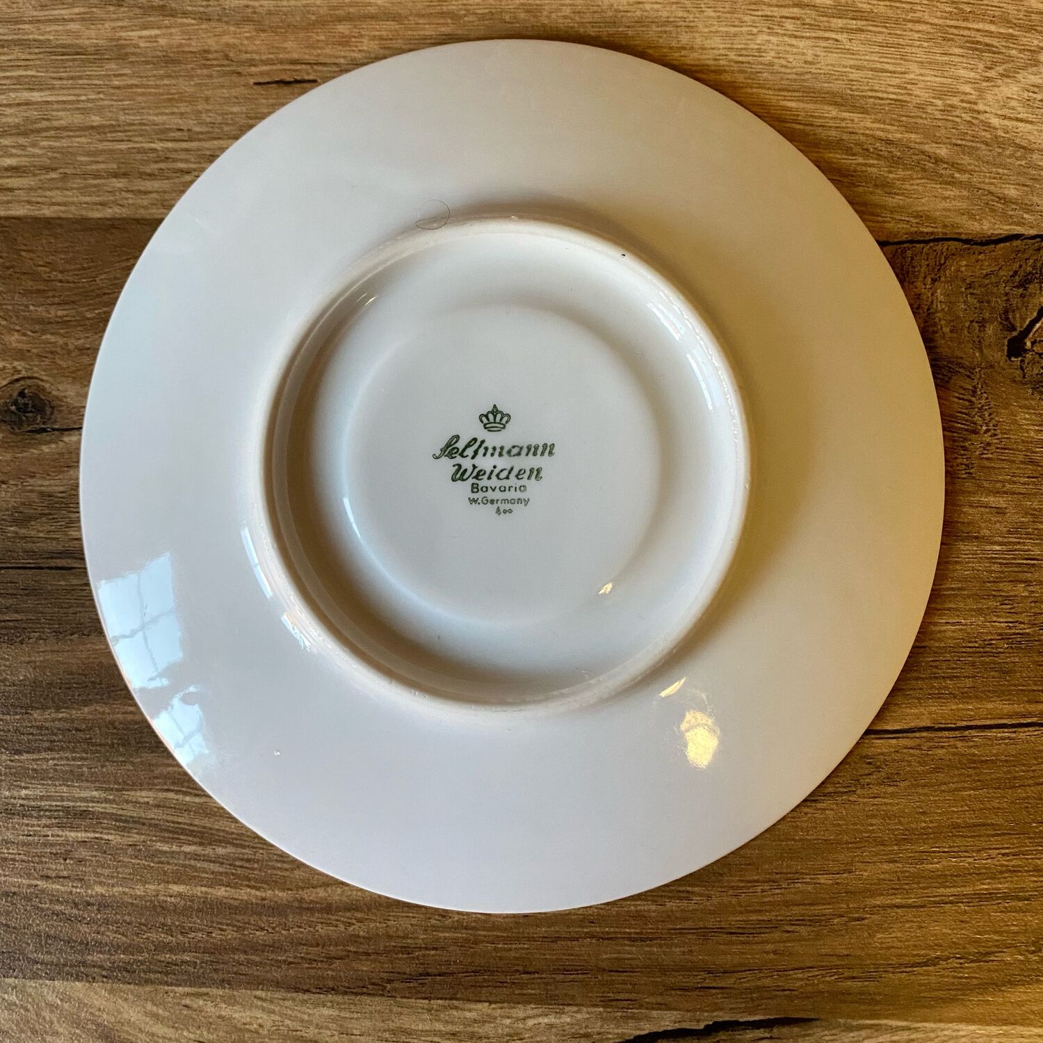 Винтаж: Чайная пара Seltmann Weiden Bavaria объём 250 мл купить в ...