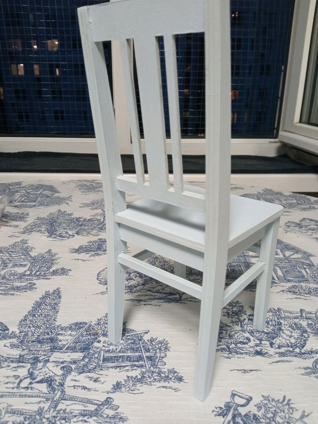 Стульчик для куклы Бабушкин в интернет-магазине на Ярмарке Мастеров ...