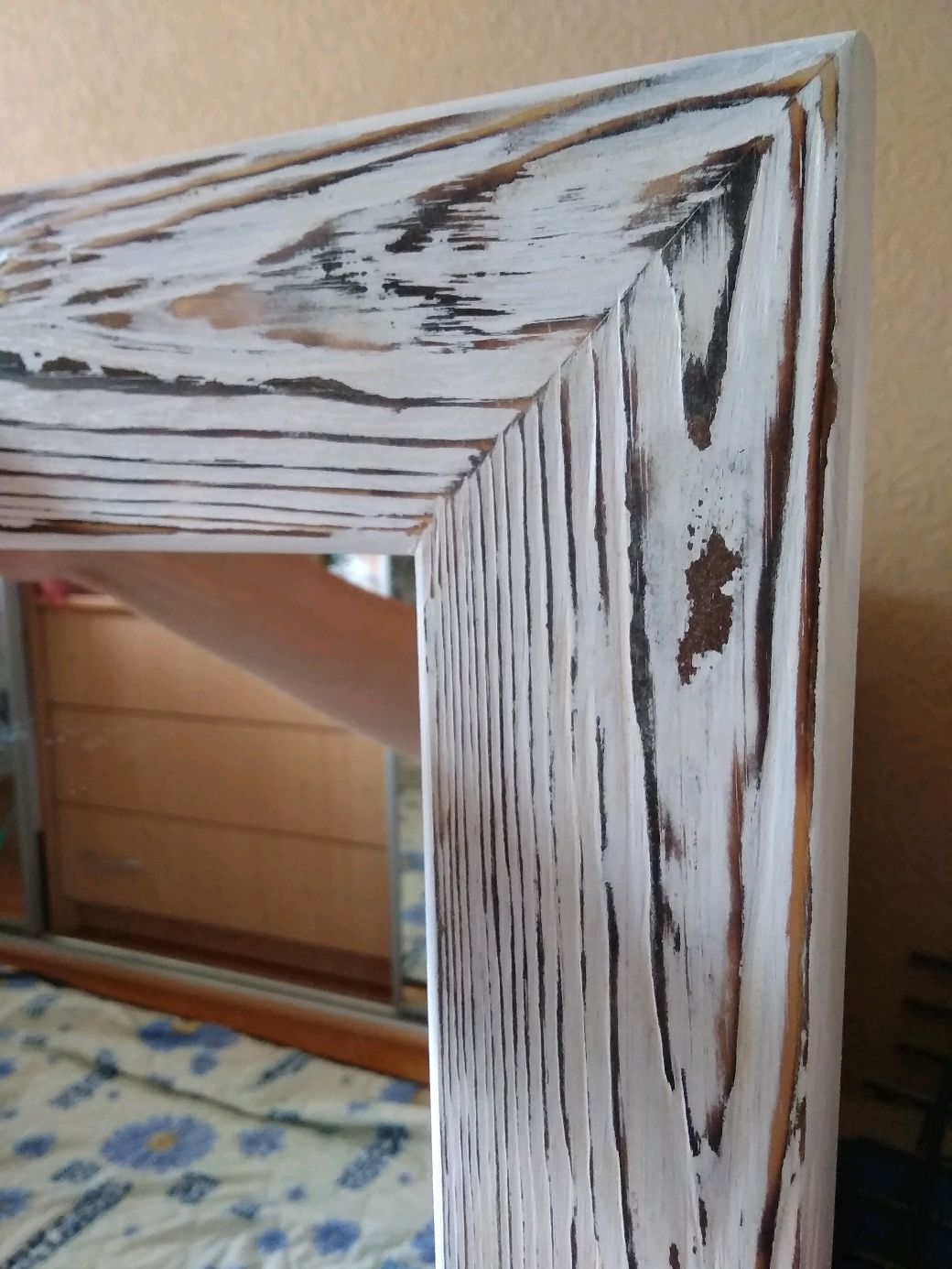 Зеркало 2000*1000мм напольное настенное деревянная рама в интернет ...