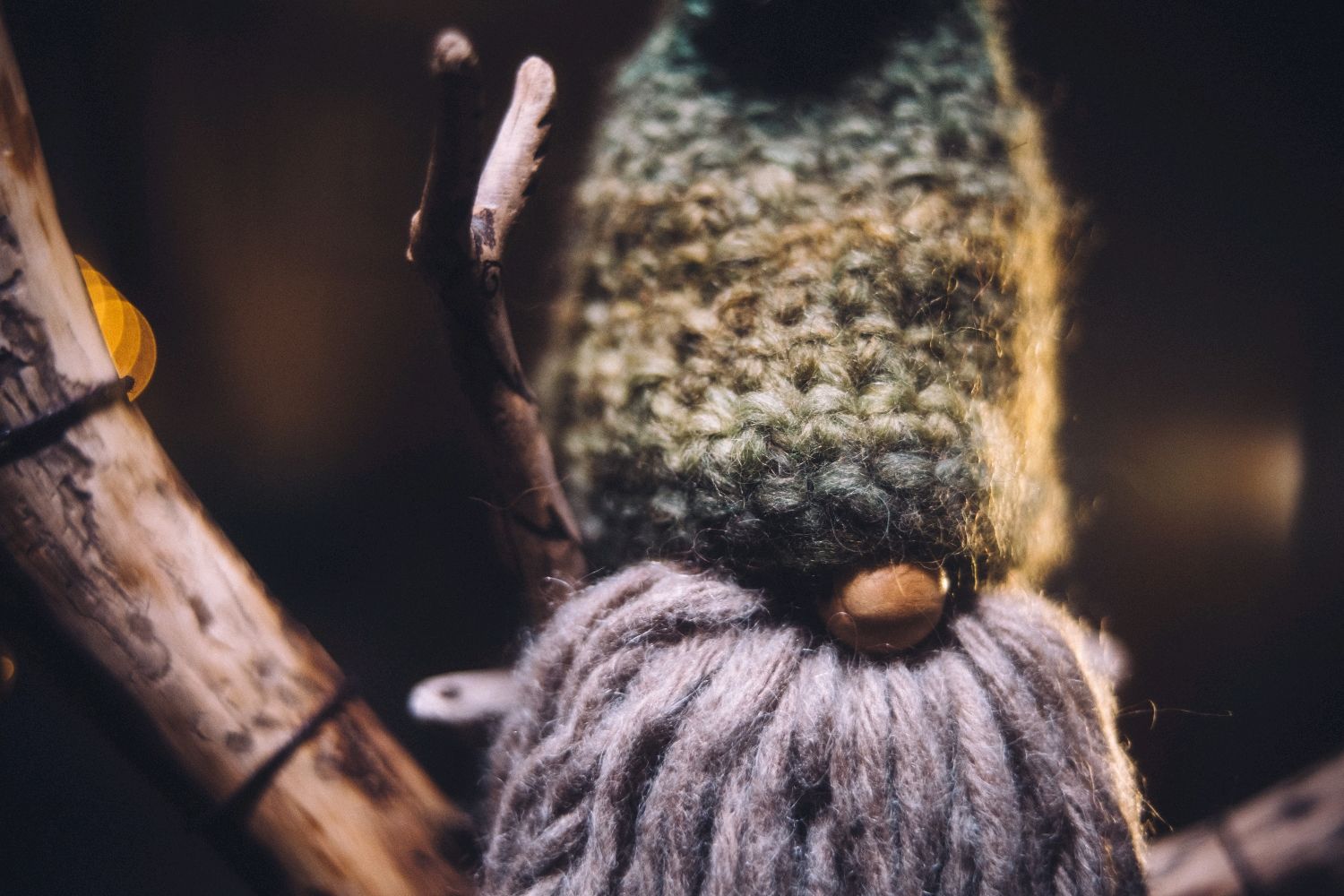 Ловец снов Maahinen. Земляной житель – купить на Ярмарке Мастеров ...