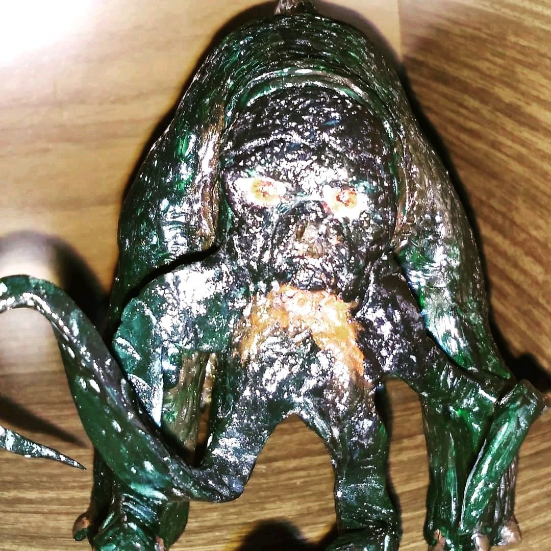 Ктулху (Ktulu, Cthulhu) в интернет-магазине на Ярмарке Мастеров ...