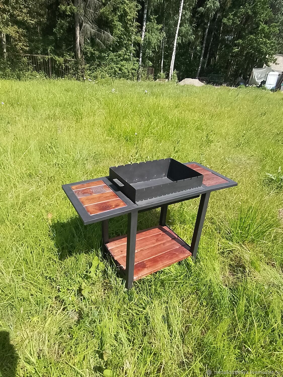 Мангалы: мангал лофт в интернет-магазине на Ярмарке Мастеров | Мангалы ...
