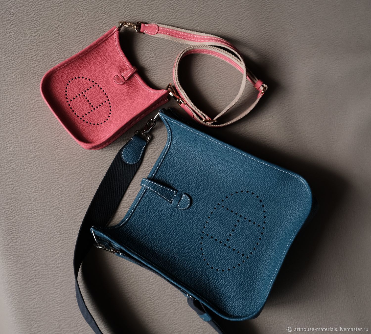 Курс по пошиву сумочек Evelyn купить в интернет-магазине Ярмарка ...