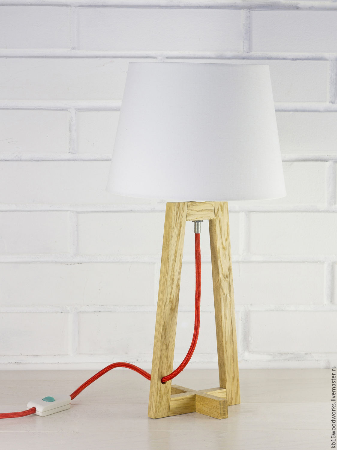 Настольная лампа Дельта в интернет-магазине на Ярмарке Мастеров ...