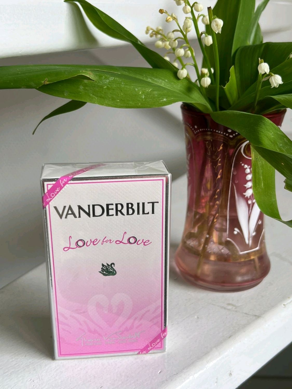 Винтаж: Парфюм Vanderbilt “Love for love”, 15 мл., Бельгия купить в ...