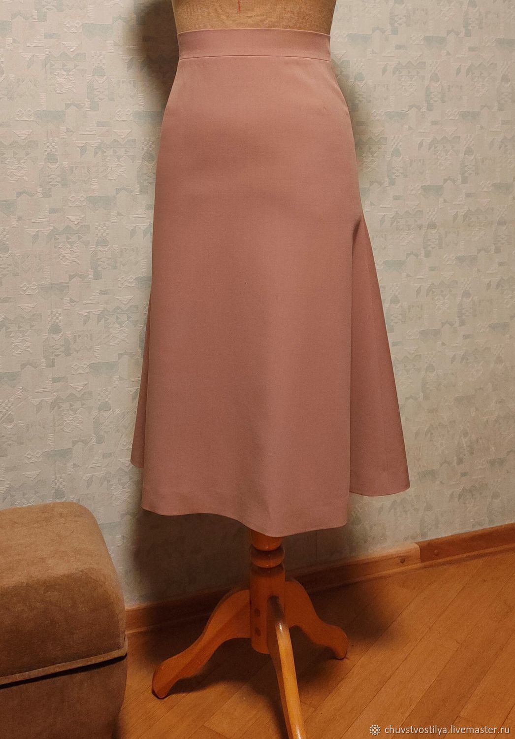 Юбка А- силуэта. Индивидуальный пошив. Москва. Измайлово. в интернет ...