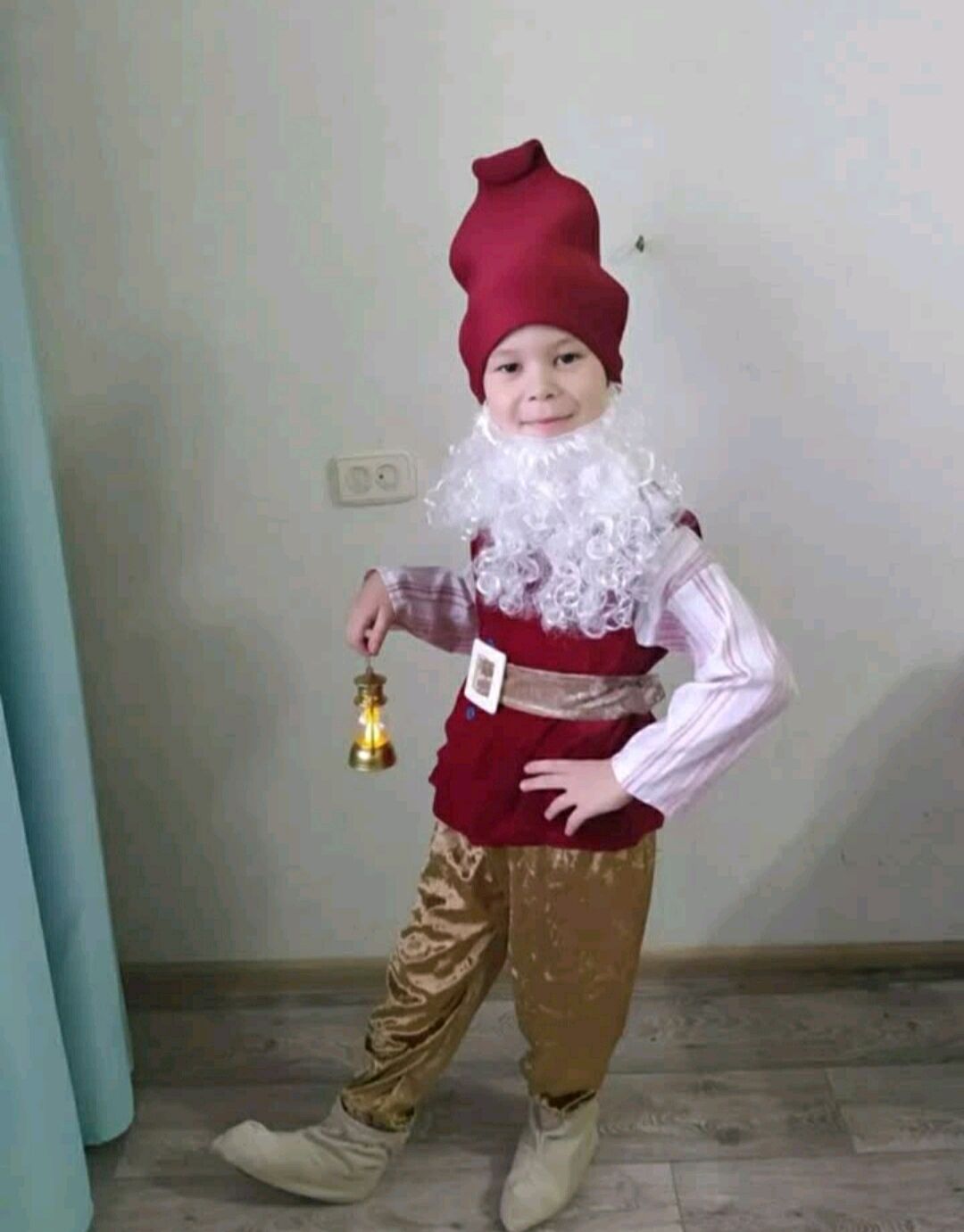 Костюм гном! Новогодний гномик на мальчика. Ручная работа. в интернет ...