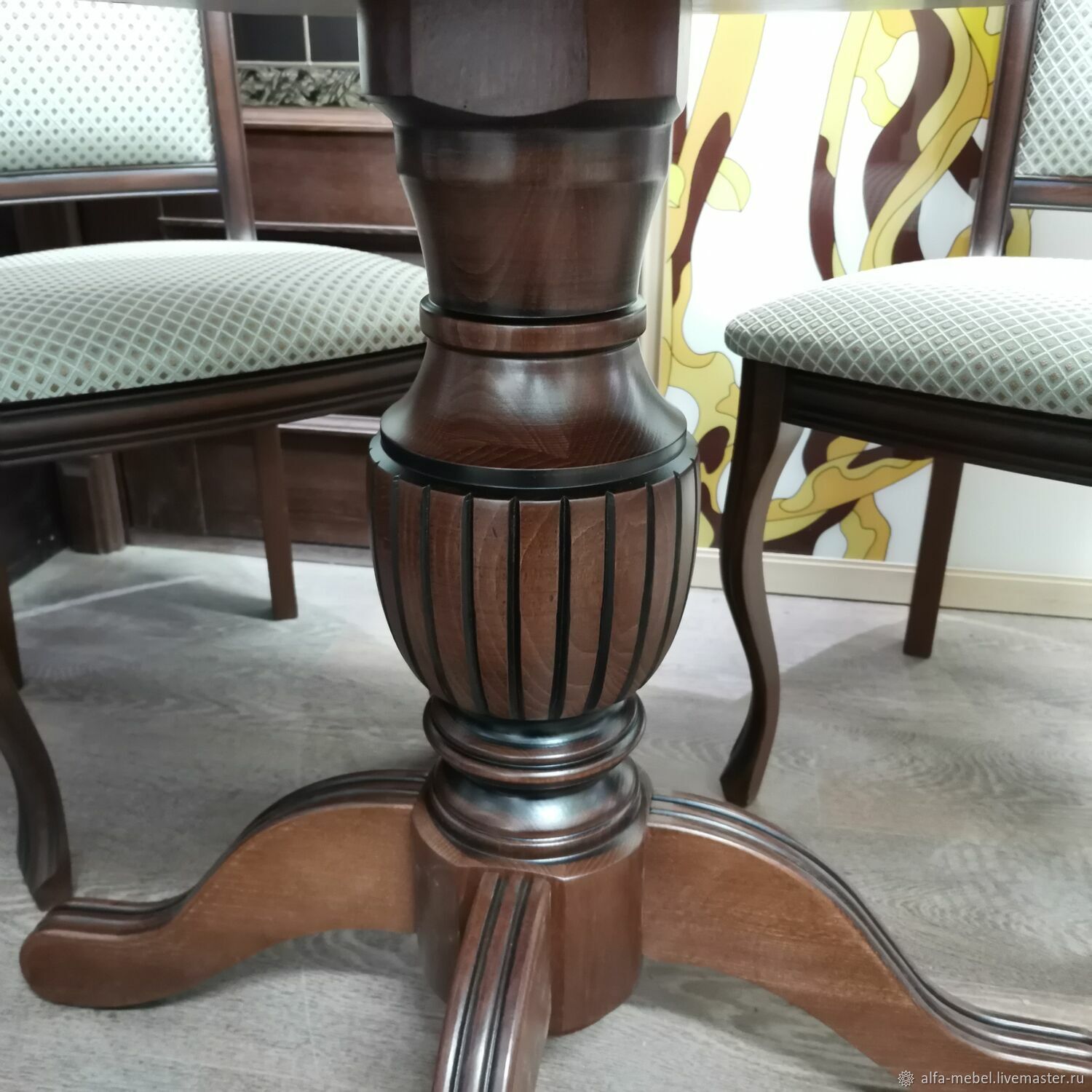 Столы: Венеция в интернет-магазине Ярмарка Мастеров по цене 32000 ...