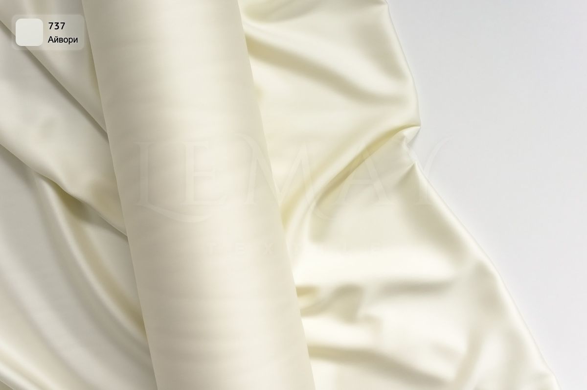 Ткань тенсель 40S 100% лиоцелл арт. 737 Айвори купить в интернет ...