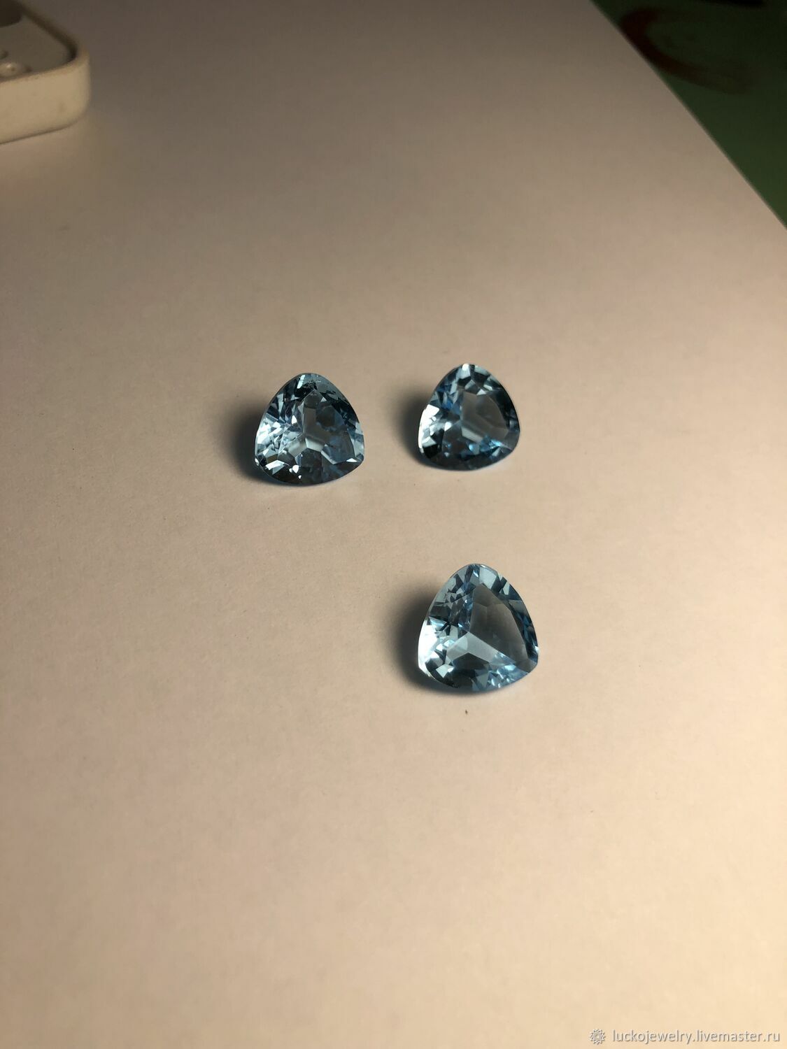 Кристаллы: Набор топазов – купить на Ярмарке Мастеров – RHUZWRU ...
