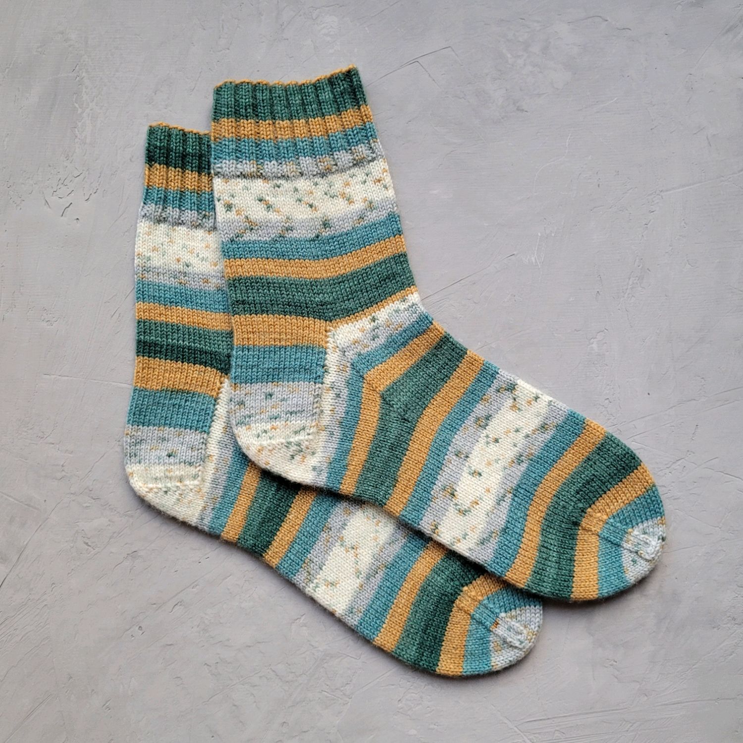 Вязаные теплые носки из шерсти мериноса женские 38 - 39 размер в ...