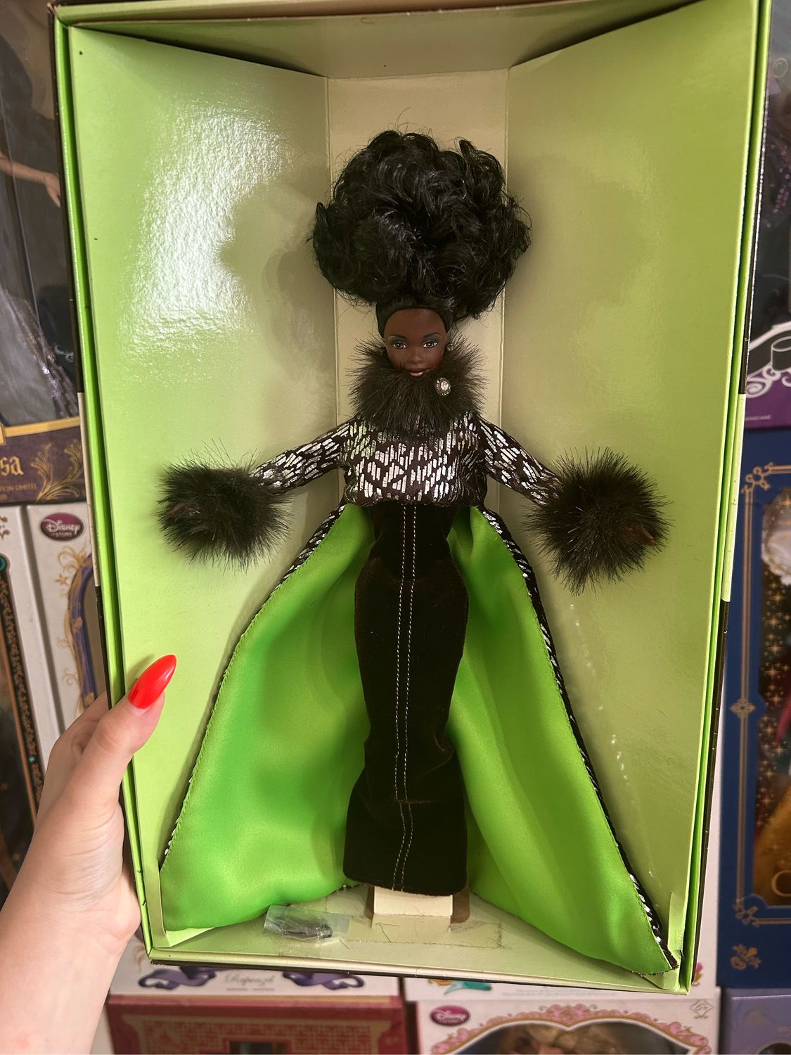 Barbie Byron lars кукла коллекционная Барби в интернет-магазине на ...