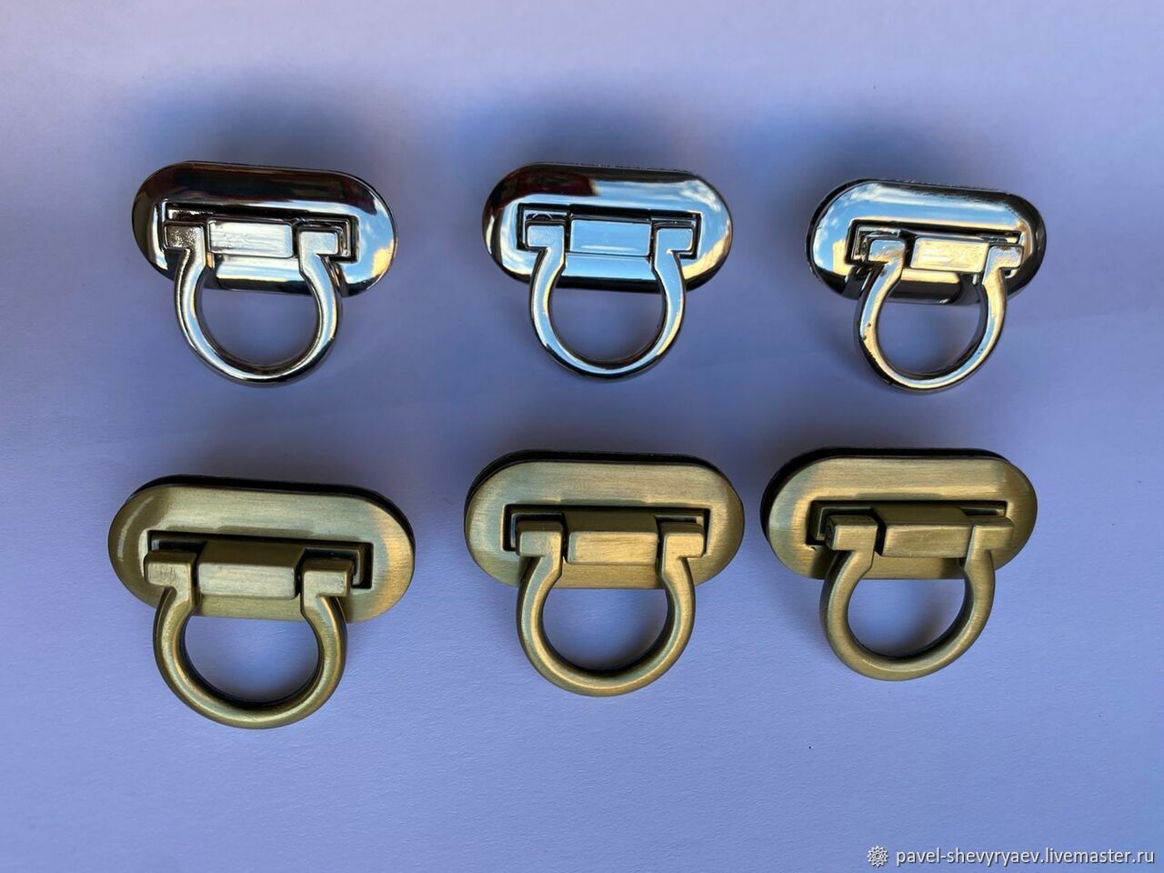 Замок - Зстежка для сумок и портфелей ZM00026 / 27 в интернет-магазине ...