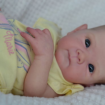 Куклы Reborn: Levi в интернет-магазине на Ярмарке Мастеров | Куклы ...