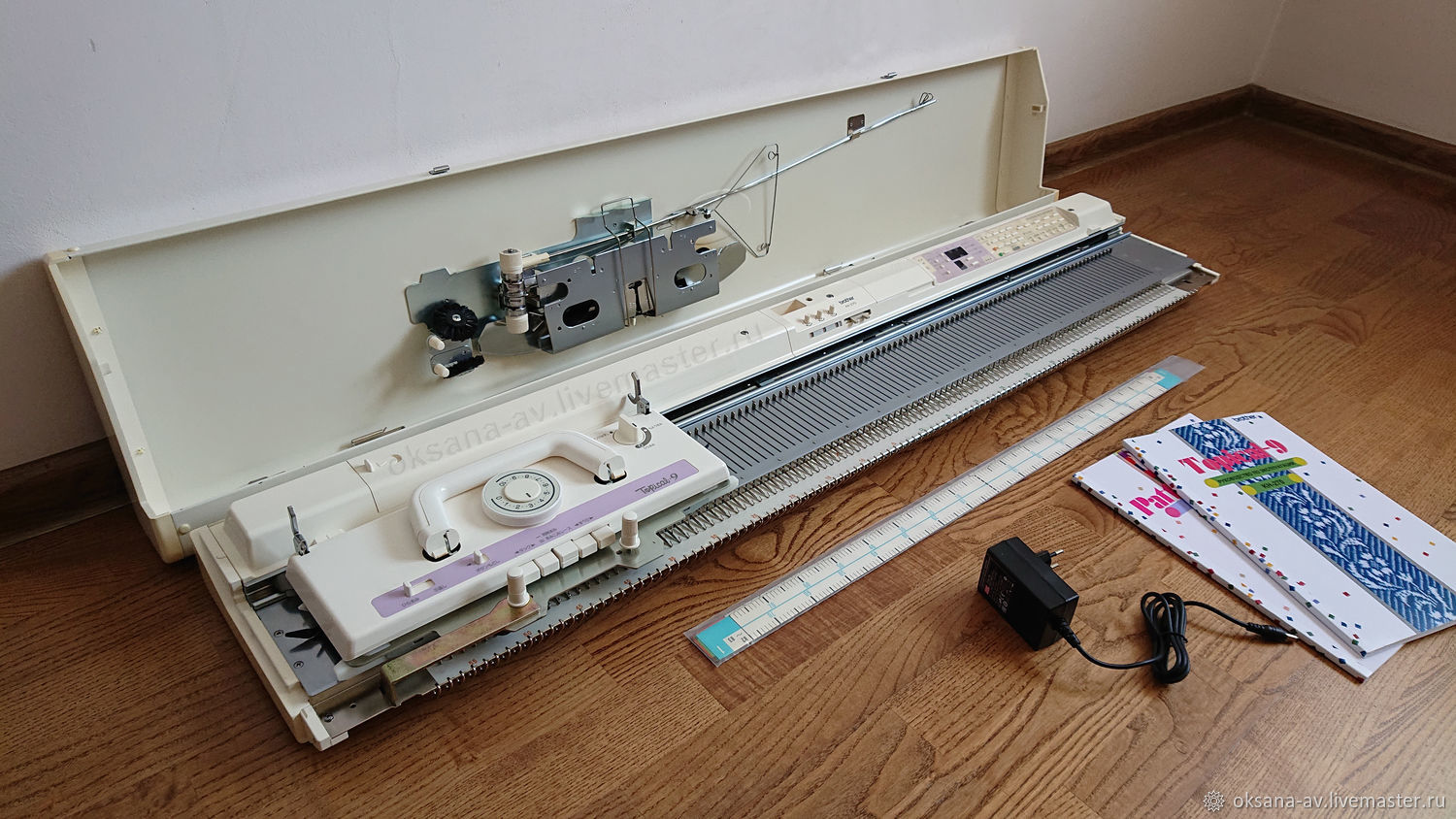 Brother KH-270 / KR-260, Япония купить в интернет-магазине Ярмарка ...