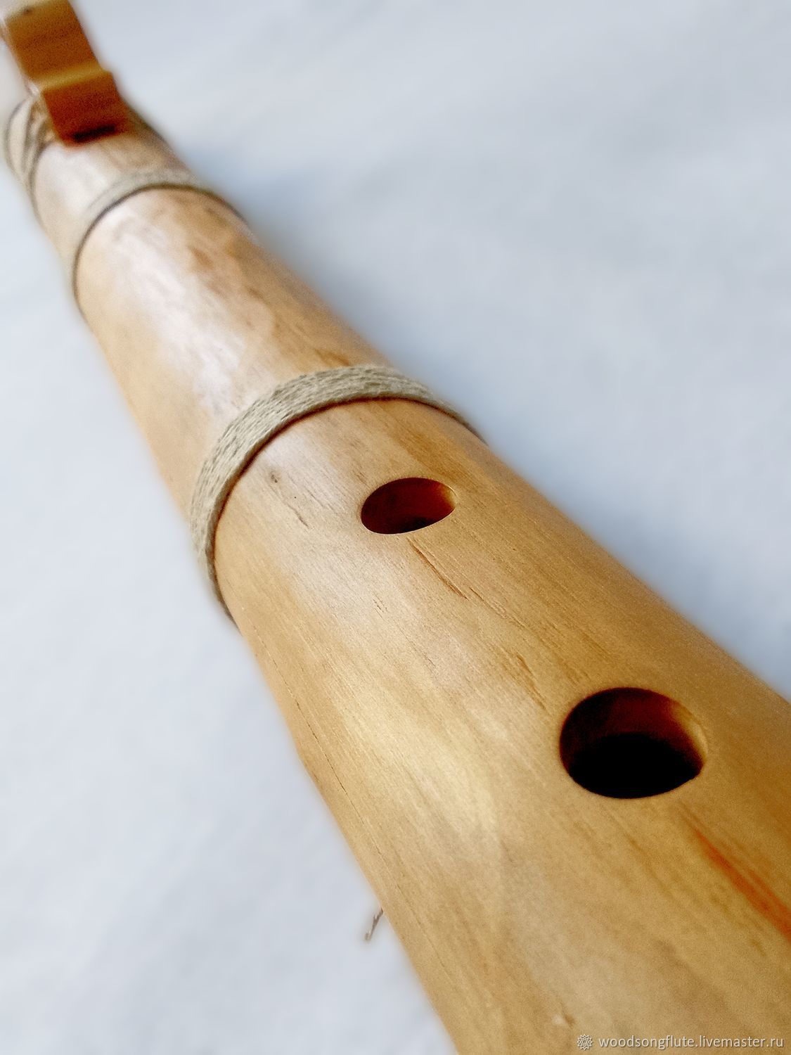 Флейта Пимак До минор 440Гц. Пентатоника – заказать на Ярмарке Мастеров ...