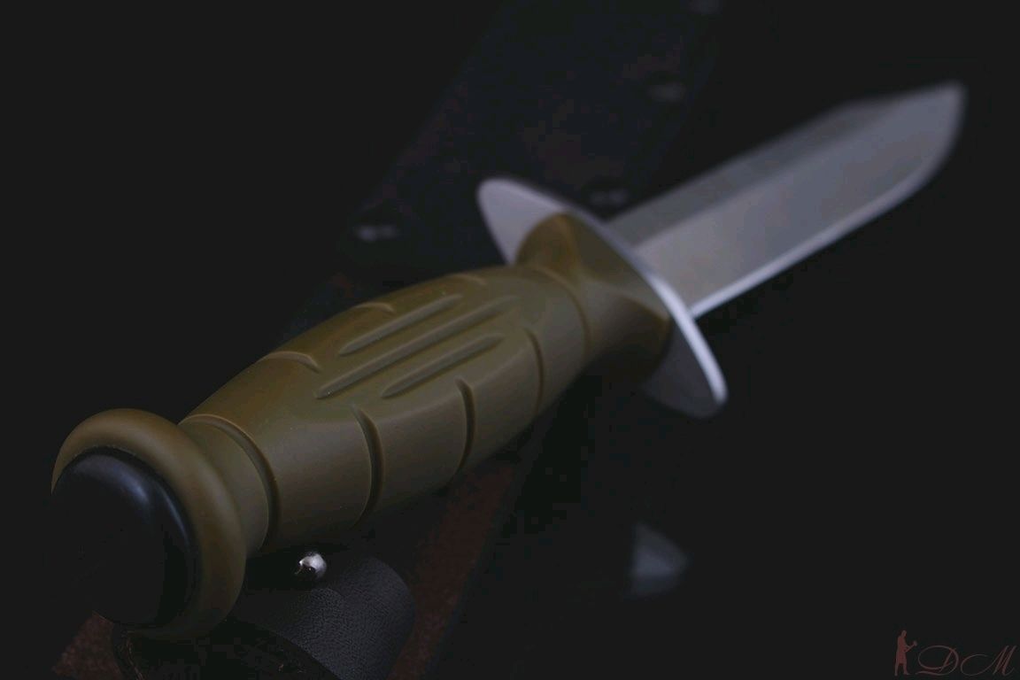 Нож разведчика НР-43 Вишня – купить на Ярмарке Мастеров – LSB4CRU ...