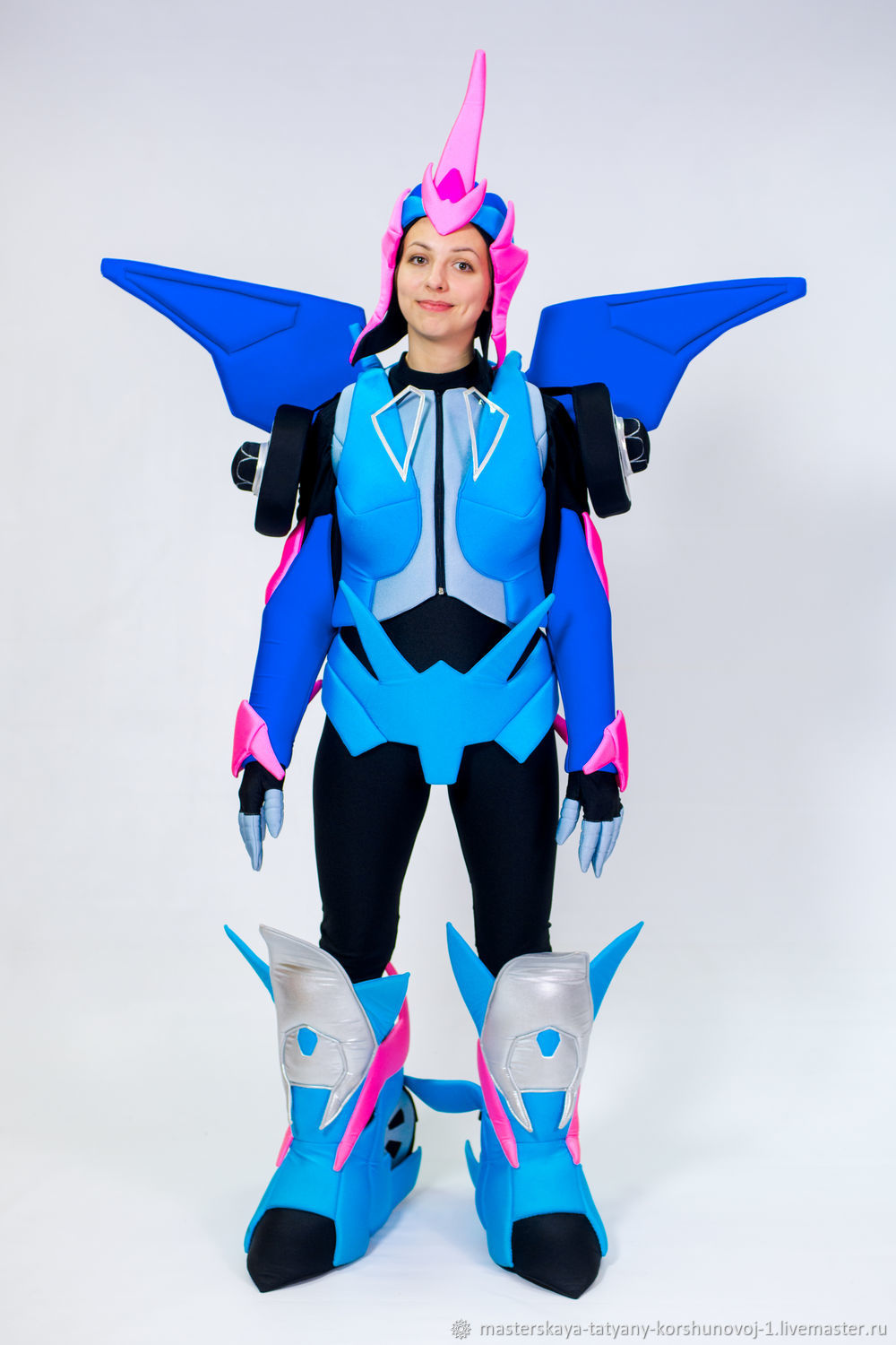 Трансформер Арси в интернет-магазине на Ярмарке Мастеров | Карнавальные ...