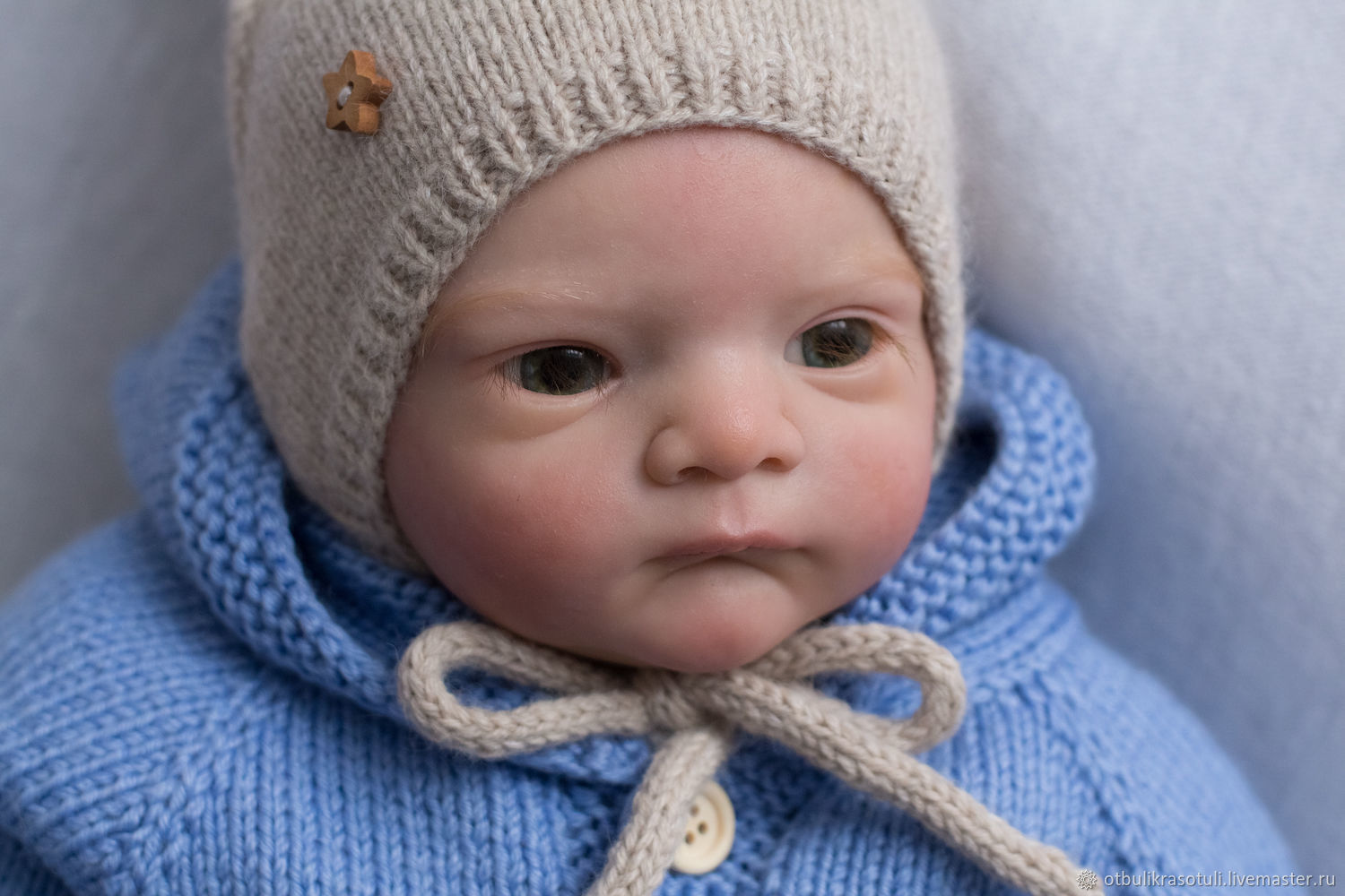 Продан Кукла Max by Gudrun Legler – заказать на Ярмарке Мастеров ...