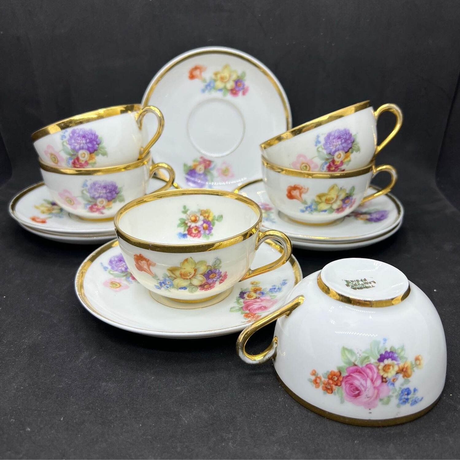 Винтаж: Фарфоровые пары КРМ – купить на Ярмарке Мастеров – RWZ9SRU ...