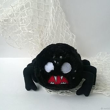 Паук из игры Don t Starve в интернет-магазине Ярмарка Мастеров по цене ...