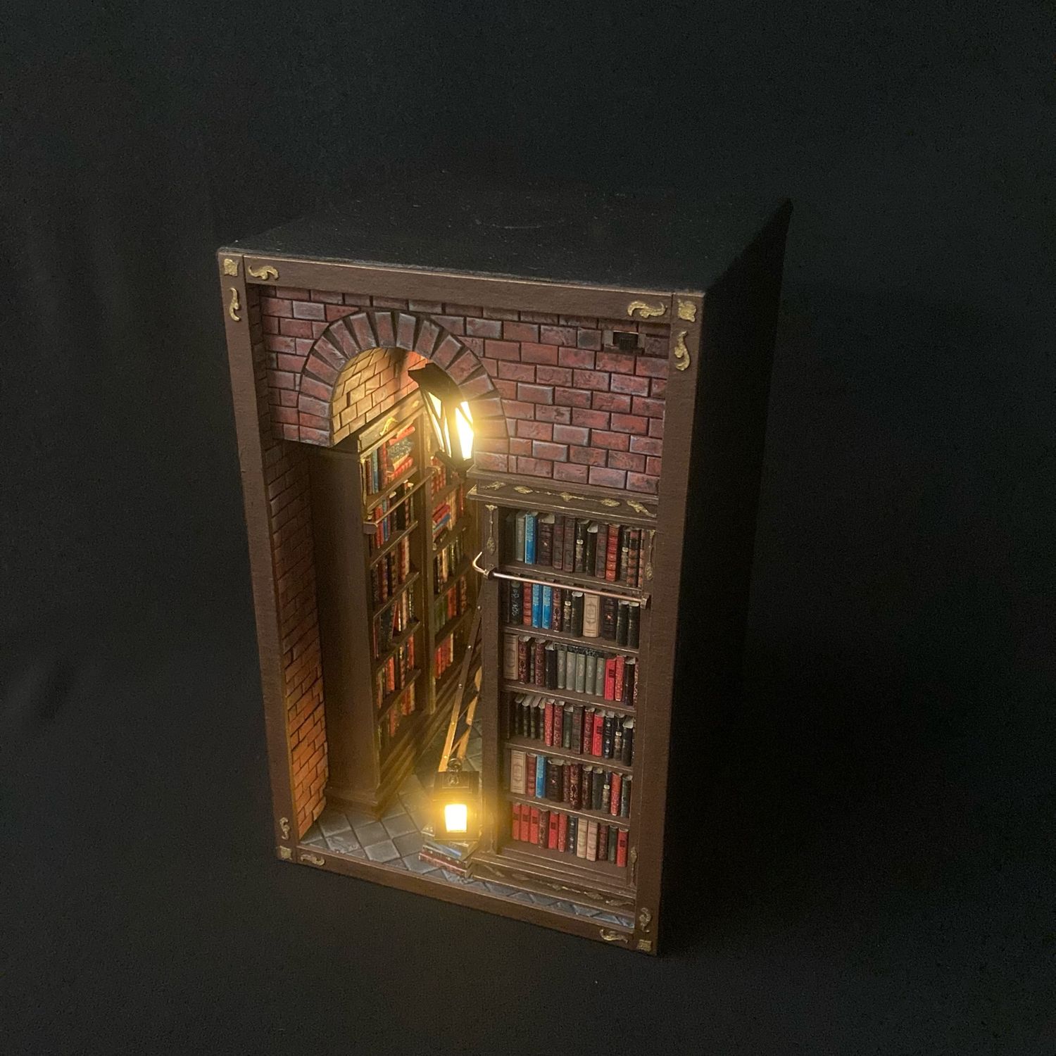 Book nook «Library» / Бук нук «Библиотека» в интернет-магазине на ...