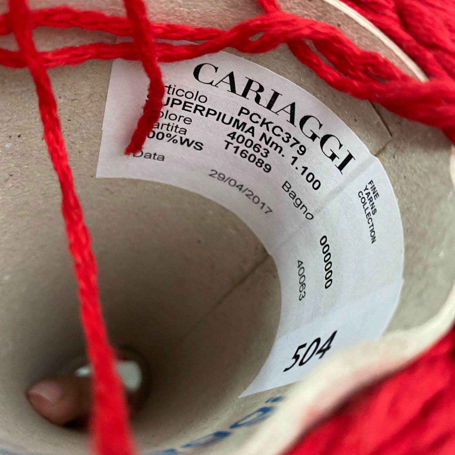 Пряжа Кашемир от Cariaggi арт. Superpiuma – купить на Ярмарке Мастеров ...