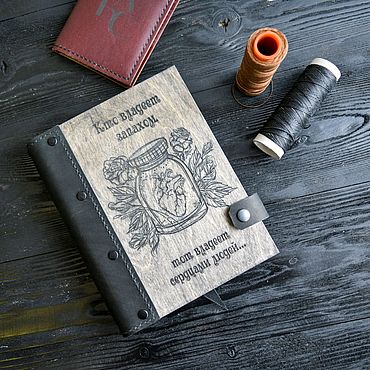 Ежедневники – купить на Ярмарке Мастеров | Ручная работа и хенд мейд