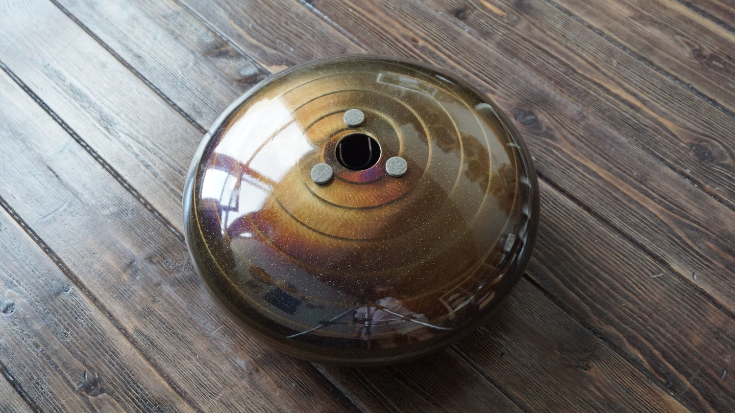 Глюкофон INOY Космос 30 см в интернет-магазине на Ярмарке Мастеров ...