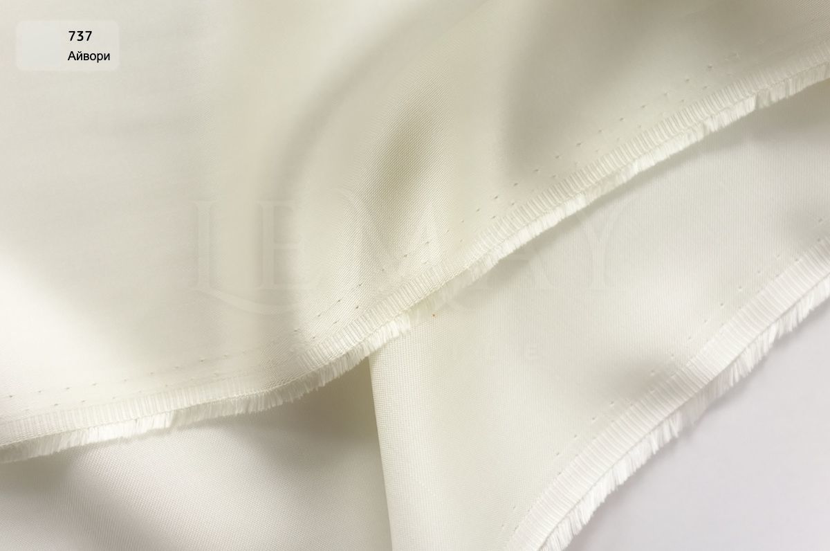 Ткань тенсель 40S 100% лиоцелл арт. 737 Айвори купить в интернет ...