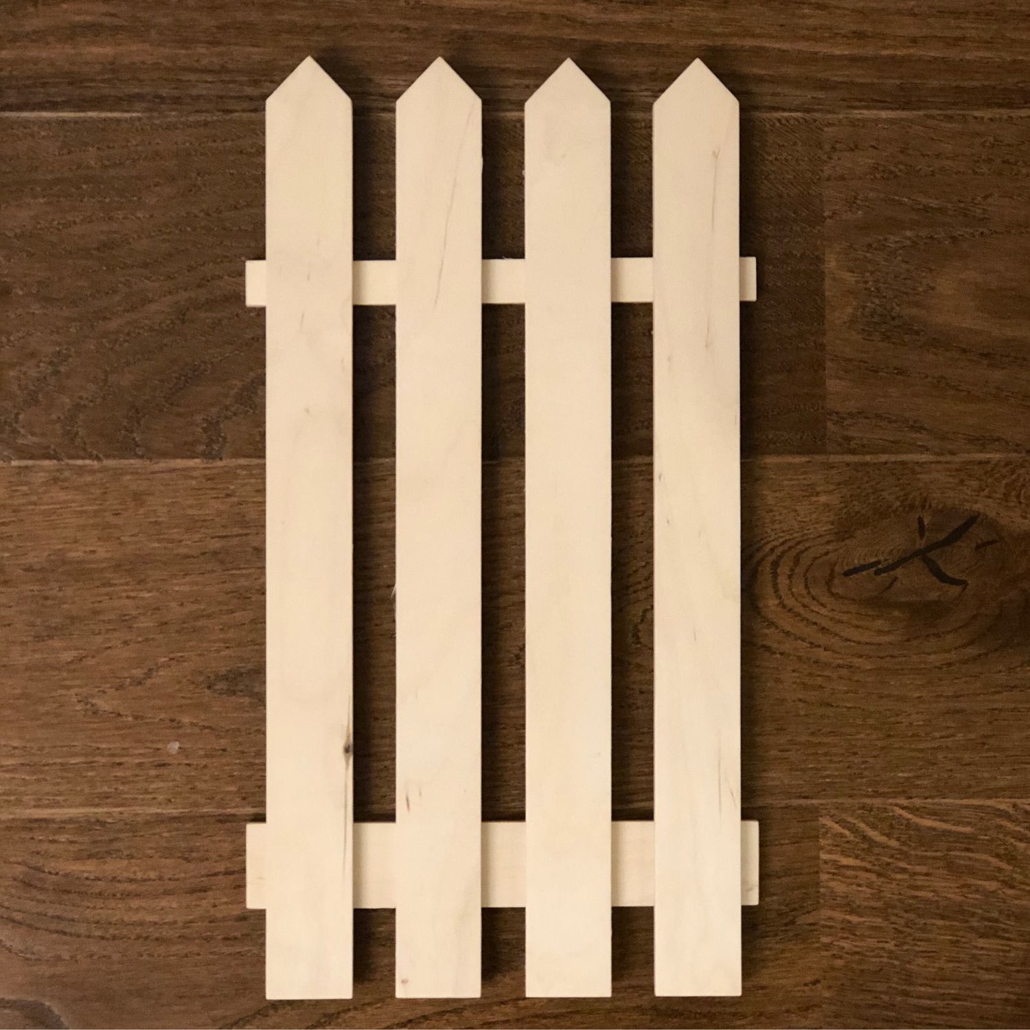 Заготовка ключница/панно забор 24х44 см в интернет-магазине на Ярмарке ...