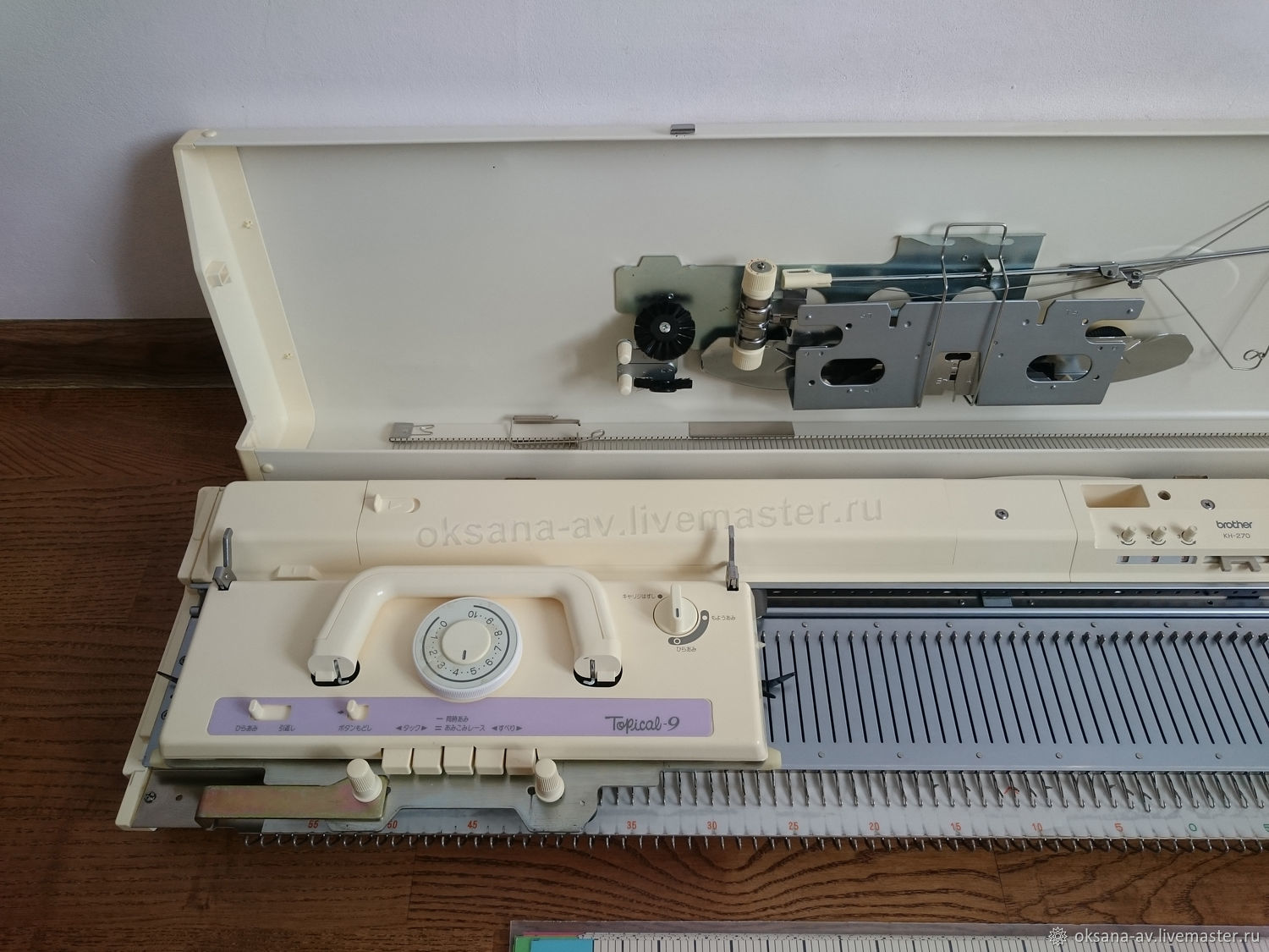 Brother KH-270 , Япония в интернет-магазине на Ярмарке Мастеров ...