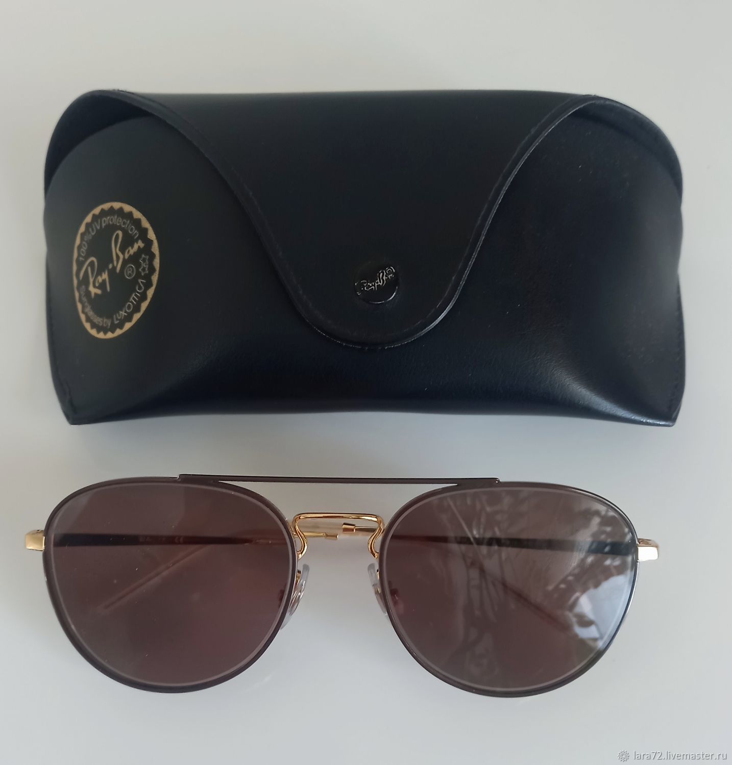 Винтаж: Ray-Ban Оправа для очков .США купить в интернет-магазине ...