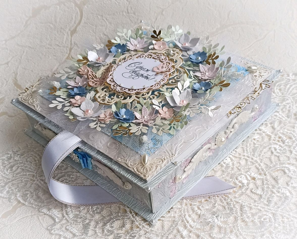 Коробочка для денег на свадьбу, день рождения. НА ЗАКАЗ!!! в интернет ...