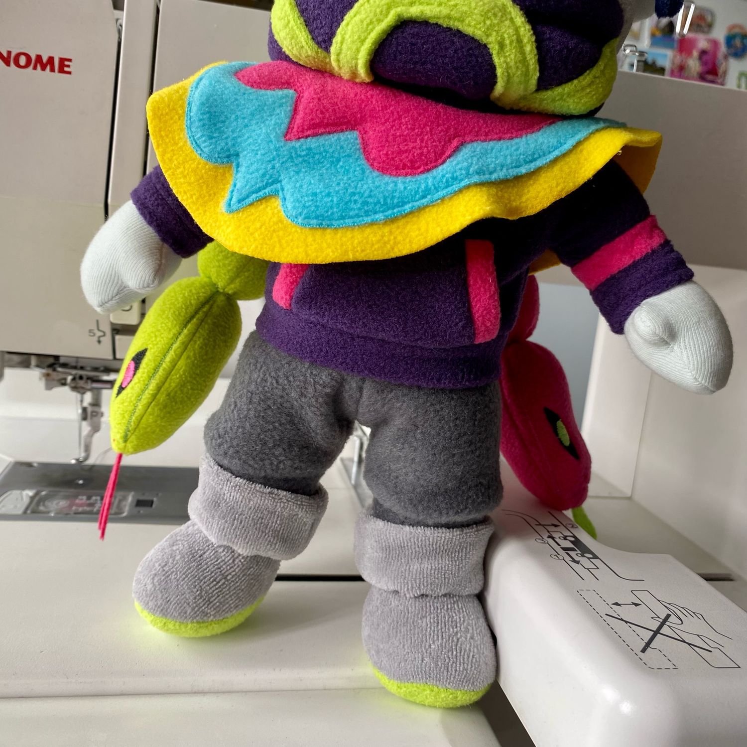 Орочи Эдгар из Бравл Старс (Orochi Edgar Brawl Stars) в интернет ...