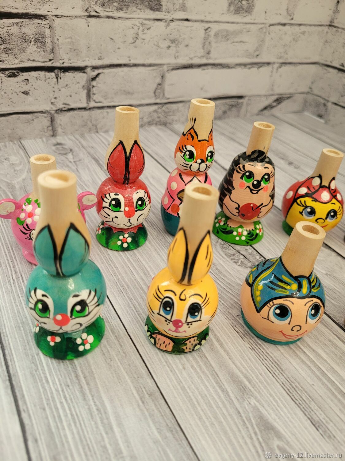 Модели: Свистки, Дудочки в интернет-магазине Ярмарка Мастеров по цене ...