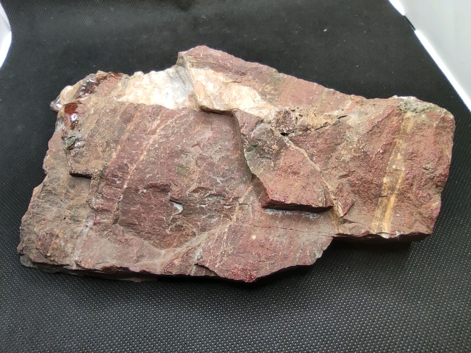 Кураминская яшма в интернет-магазине Ярмарка Мастеров по цене 1300 ₽ – WK3IKRU | Минералы ...