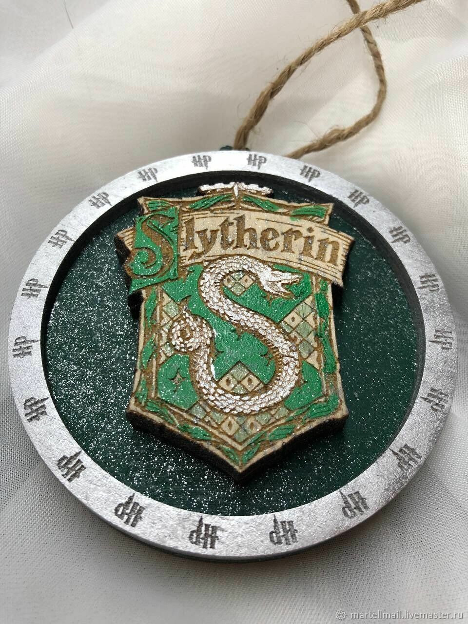 Harry Potter. Хогвартс – купить онлайн на Ярмарке Мастеров – S81IIRU ...