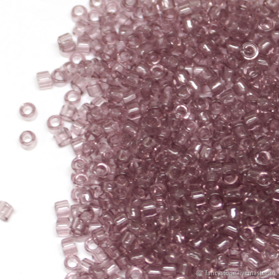Бисер ТОХО Treasure 11/0 №06 5гр Японский бисер TOHO Beads в интернет ...