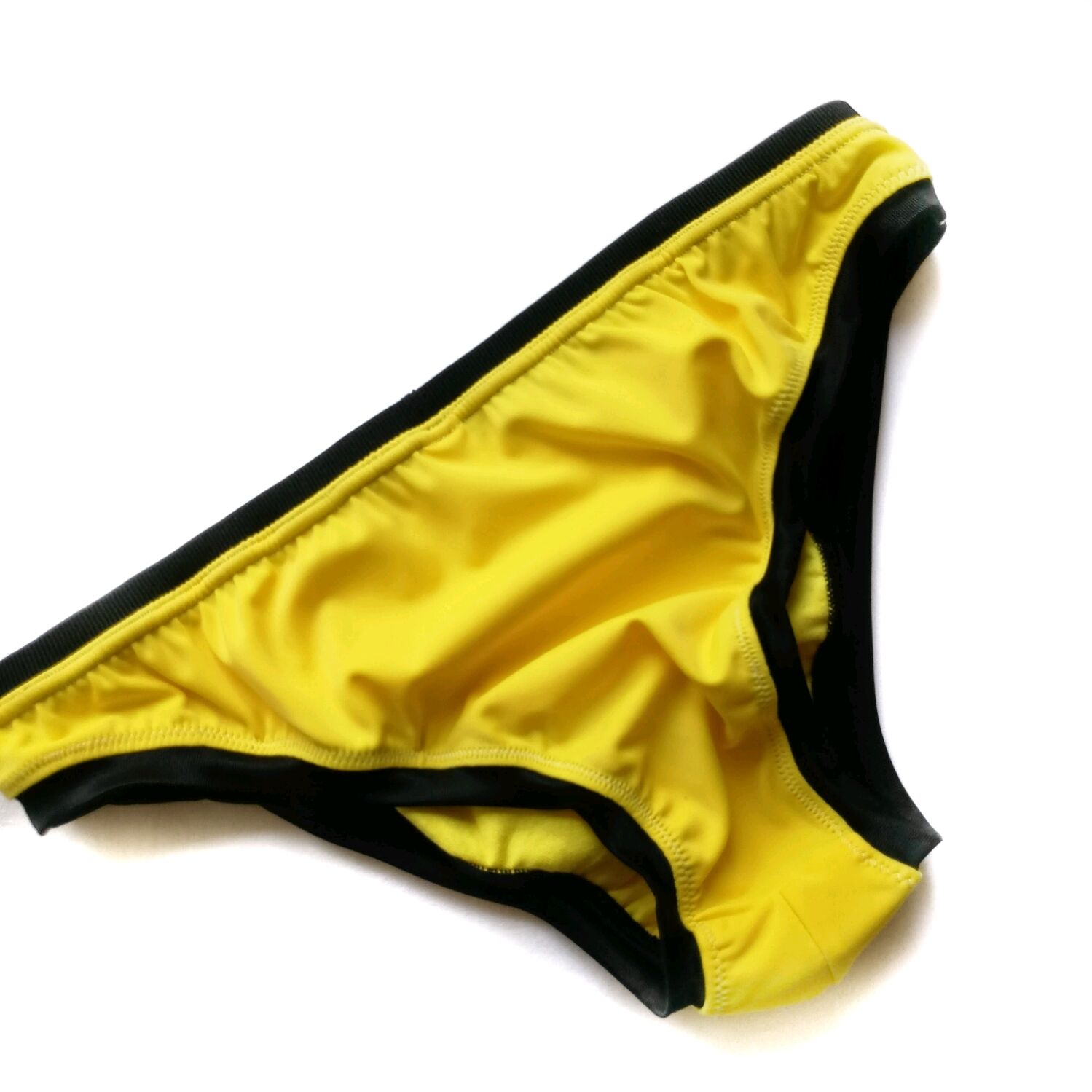 Нижнее белье для мужчин из уплотнителя, микрофибры, сетки и бифлекса в ...