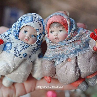 Магазин мастера Игрушки из ваты (igrushki-iz-vaty-1) на Ярмарке Мастеров | Ижевск