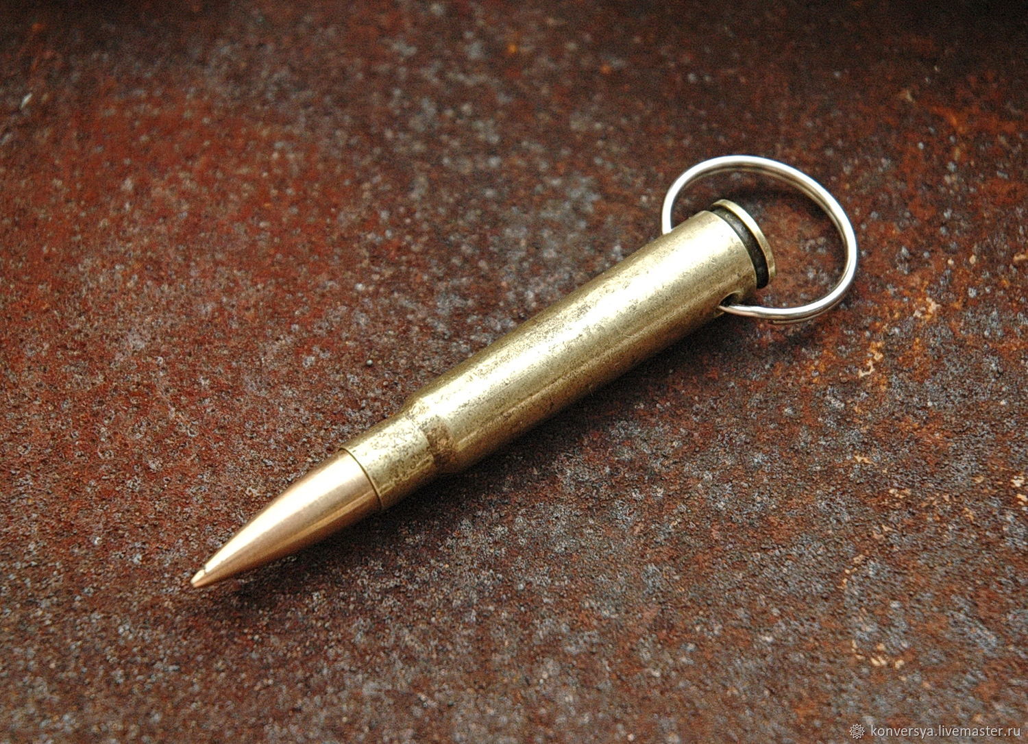 Брелок-патрон 7.92х57 Mauser 98k в интернет-магазине на Ярмарке Мастеров | Брелок, Екатеринбург ...