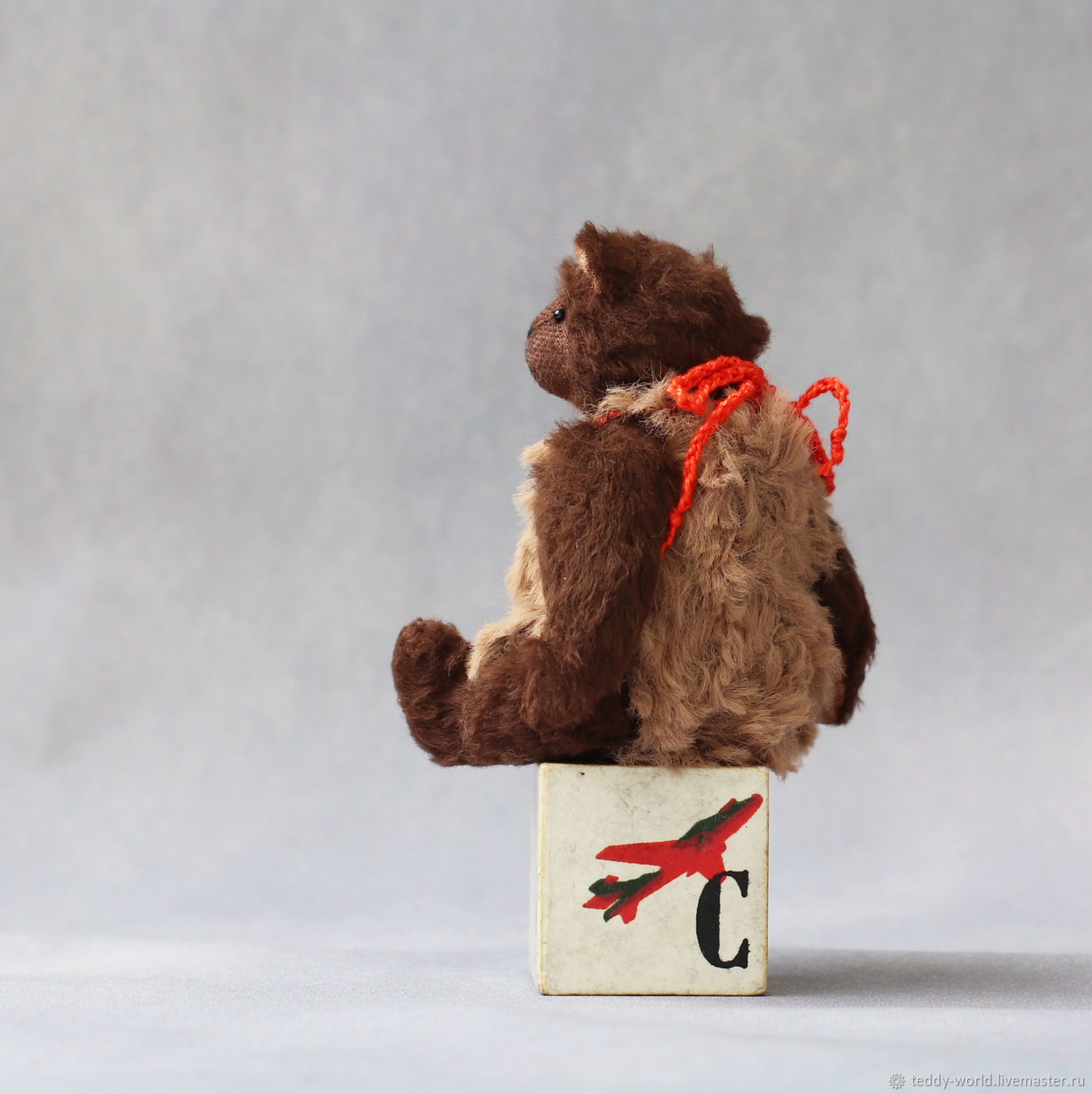 Мишка Малышка. Карманный мишка. Игрушка для игрушки. в интернет ...