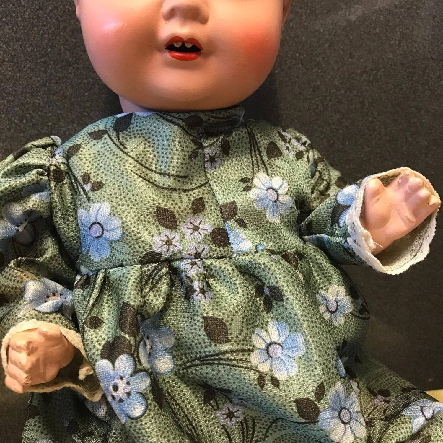 Винтаж: Кукла Арманд Марсель A M, спит ,оригинал купить в интернет ...