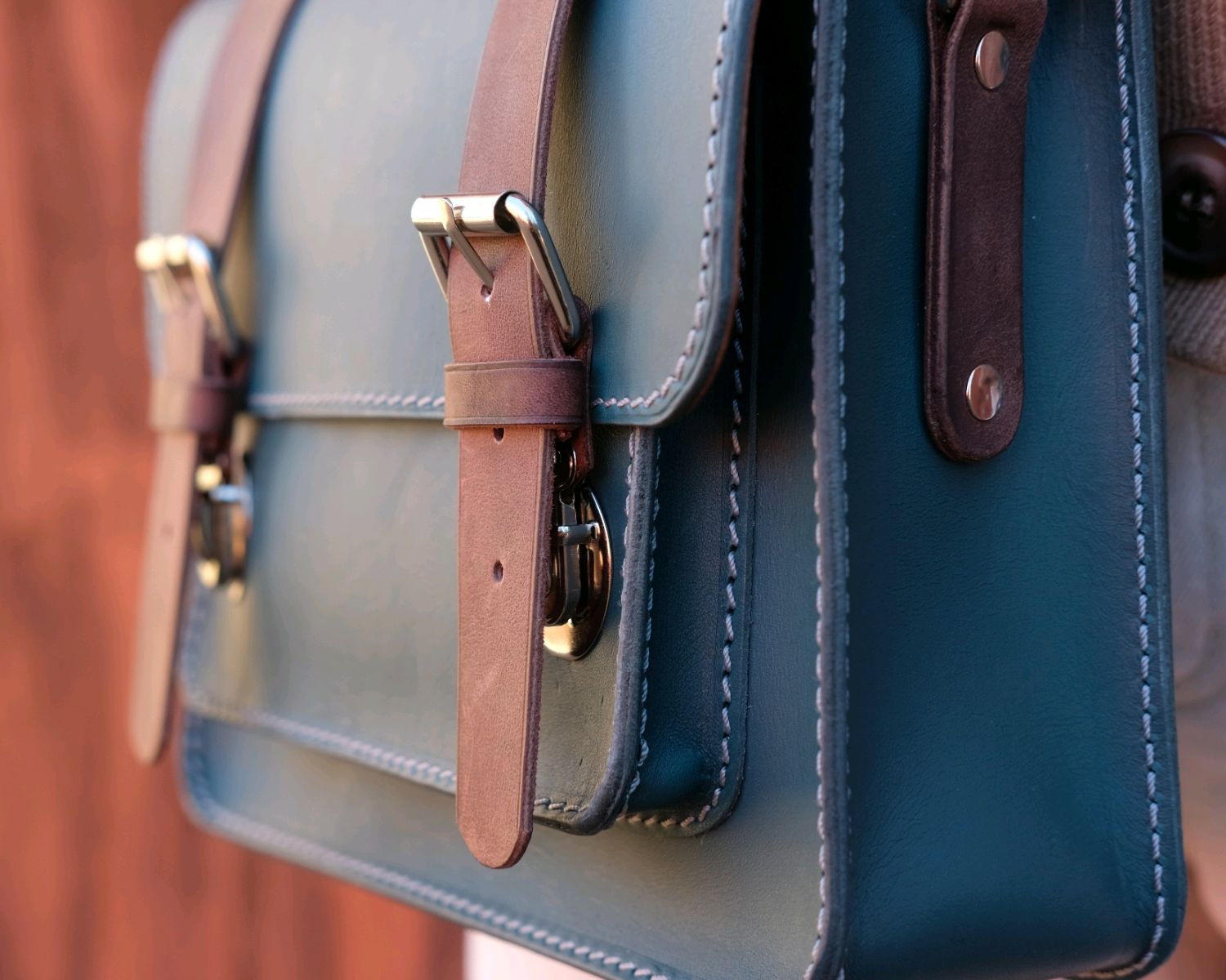 Женский кожаный портфель в интернет-магазине на Ярмарке Мастеров ...