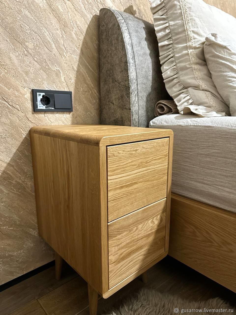 Тумбы прикроватные в интернет-магазине Ярмарка Мастеров по цене 28000 ...
