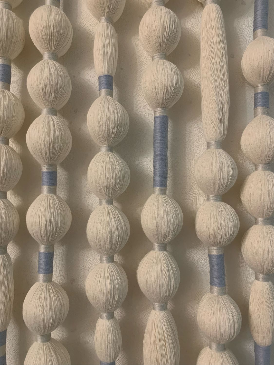 Панно из хлопковых нитей в интернет-магазине Ярмарка Мастеров по цене ...