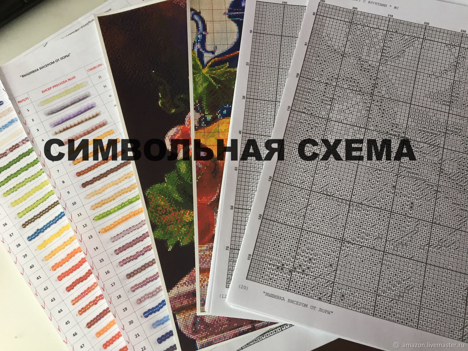 Набор для вышивки бисером" Букет сирени" купить в интернет-магазине ...